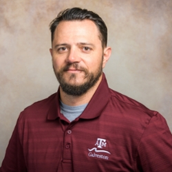 Jeremy Sanders-Lewis - Texas A&M Galveston, TX