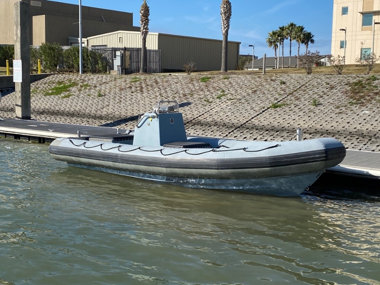 RHIB - Texas A&M Galveston, TX