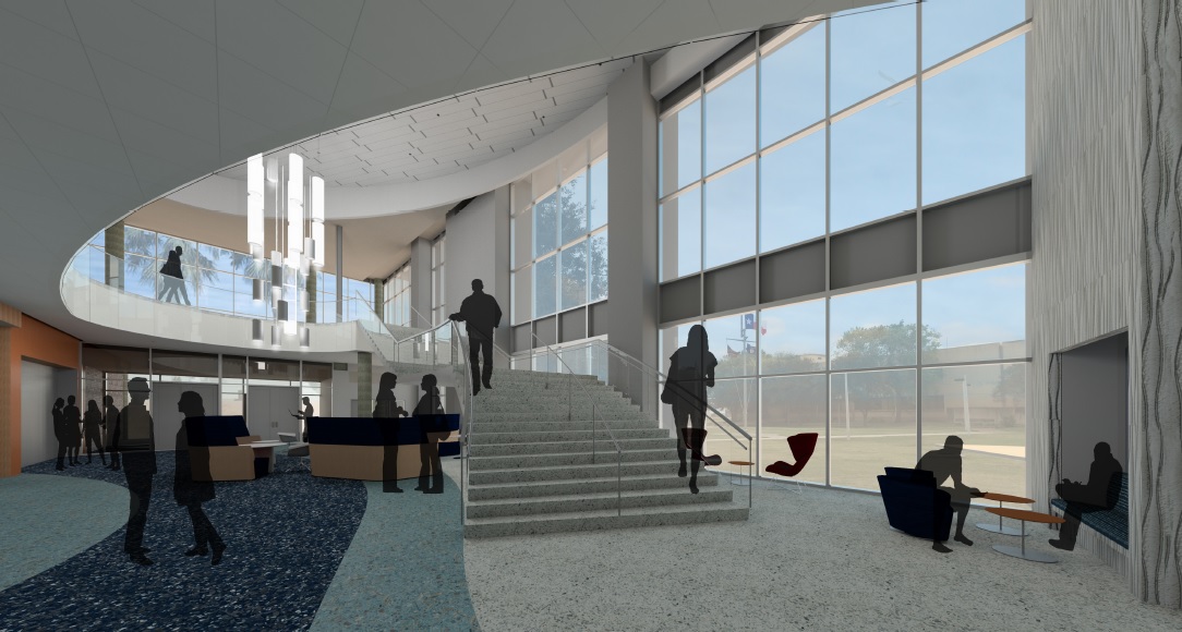 Phase 2 Aerial Photos - Texas A&M Galveston, TX