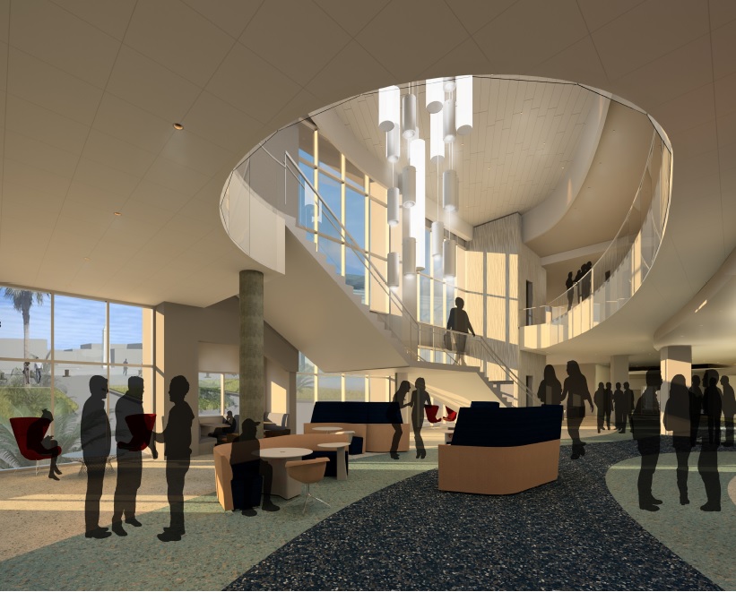 Phase 2 Aerial Photos - Texas A&M Galveston, TX