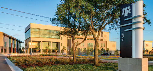 Virtual Resources - Texas A&M Galveston, TX