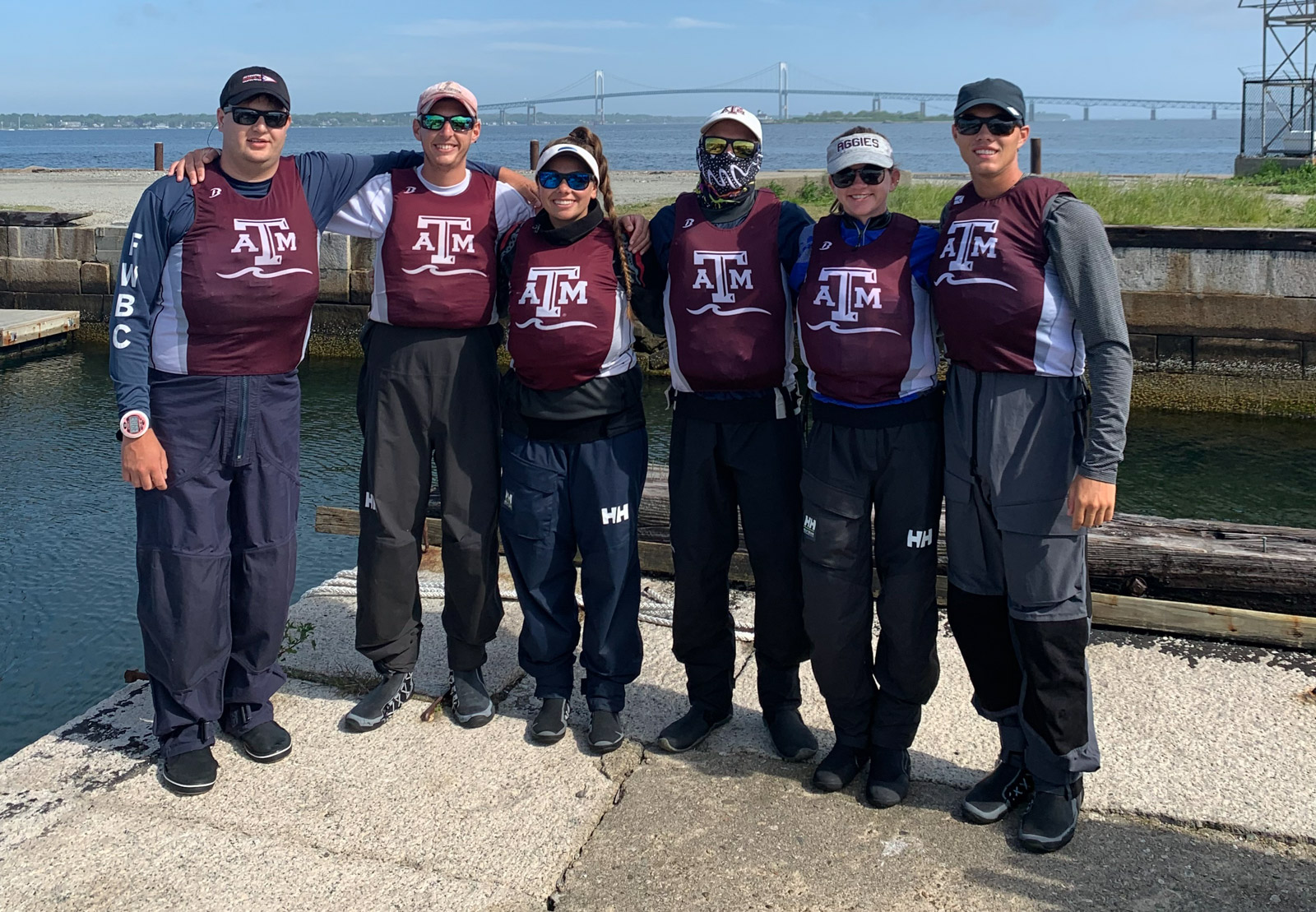 Club Sports - Texas A&M Galveston, TX