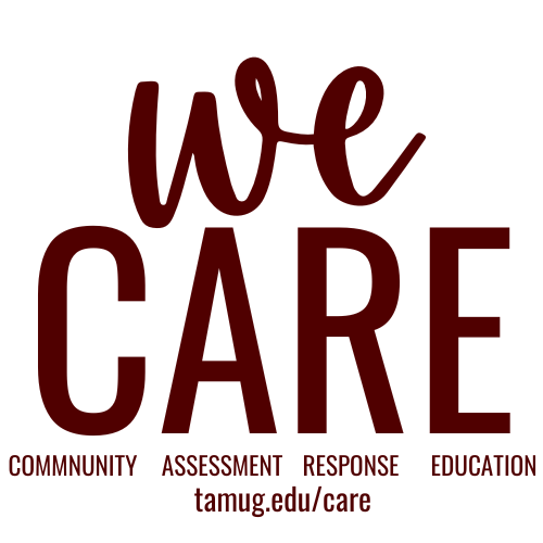 TAMUG CARE Team - Texas A&M Galveston, TX