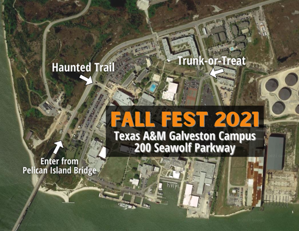 Campus Living & Learning - Texas A&M Galveston, TX