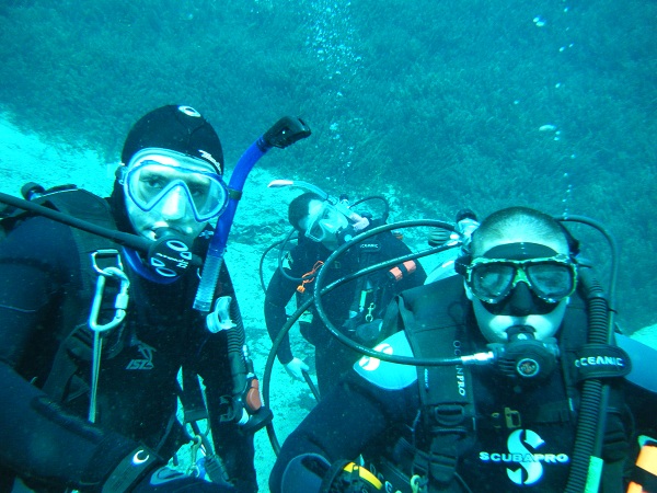 Recreational Diving - Texas A&M Galveston, TX