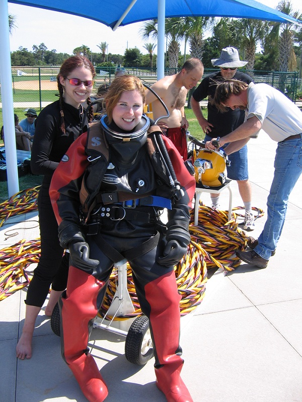 Recreational Diving - Texas A&M Galveston, TX
