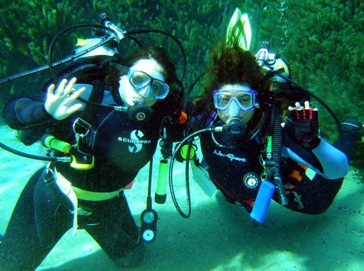 Recreational Diving - Texas A&M Galveston, TX