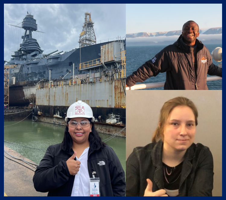 TAMUG Comprehensive Research Funds