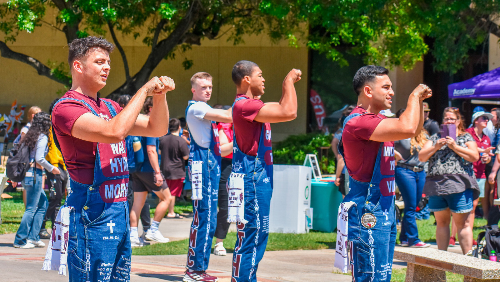 Midnight Yell | Student Activities